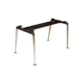 Desk Metal Leg With Telescopic Beam