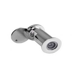 Door Viewer With Coverfire Rated Door With Ul Listed