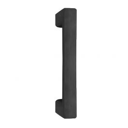 Single Pull-Handle 35 Cm, Matt Satin Black