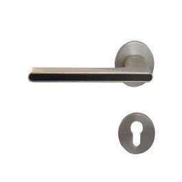 Handles With Round Rosettes