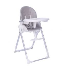 Baby High Chair Grey