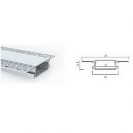 Aluminum Profile For Flss ( Linear Lighting Profile Kit )