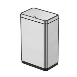 Touch Dustbin Stainless Steel 30L