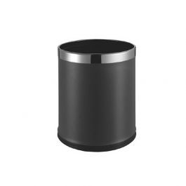 Outdoors Dustbin Stainless Steel 6L