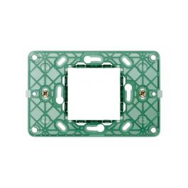 Plana 2-central-module mounting frame