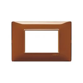 Plana,Cover Frame 3 modules, Reflex tobacco