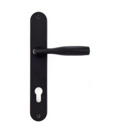 Shark Door Handle With Long Plate