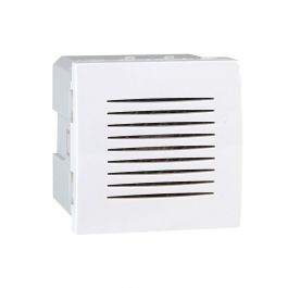 Electronic Bell - 230V Ac - 2 M - Clip-In - White