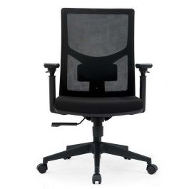 Office Chair Black Mesh
